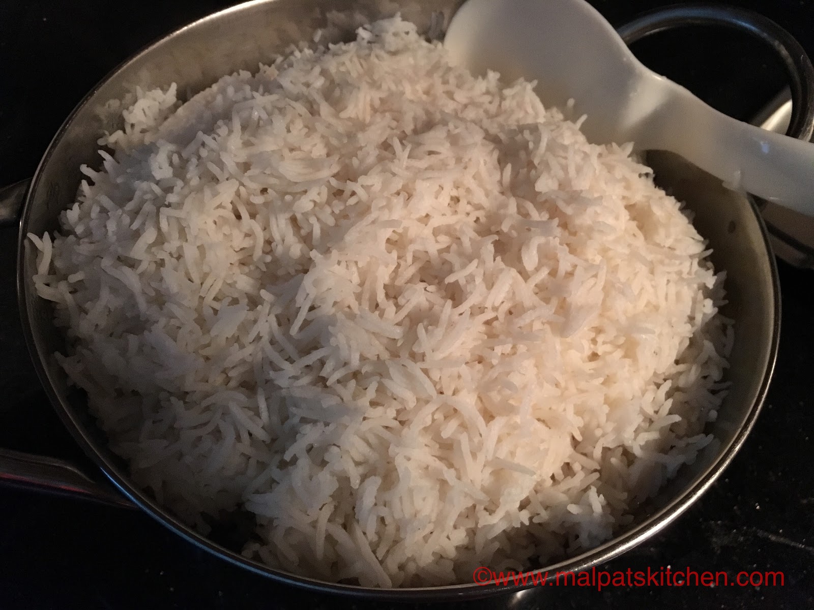 TAVA PULAV, how to make the mumbai street food Tava Pulav ~ Malpats Kitchen