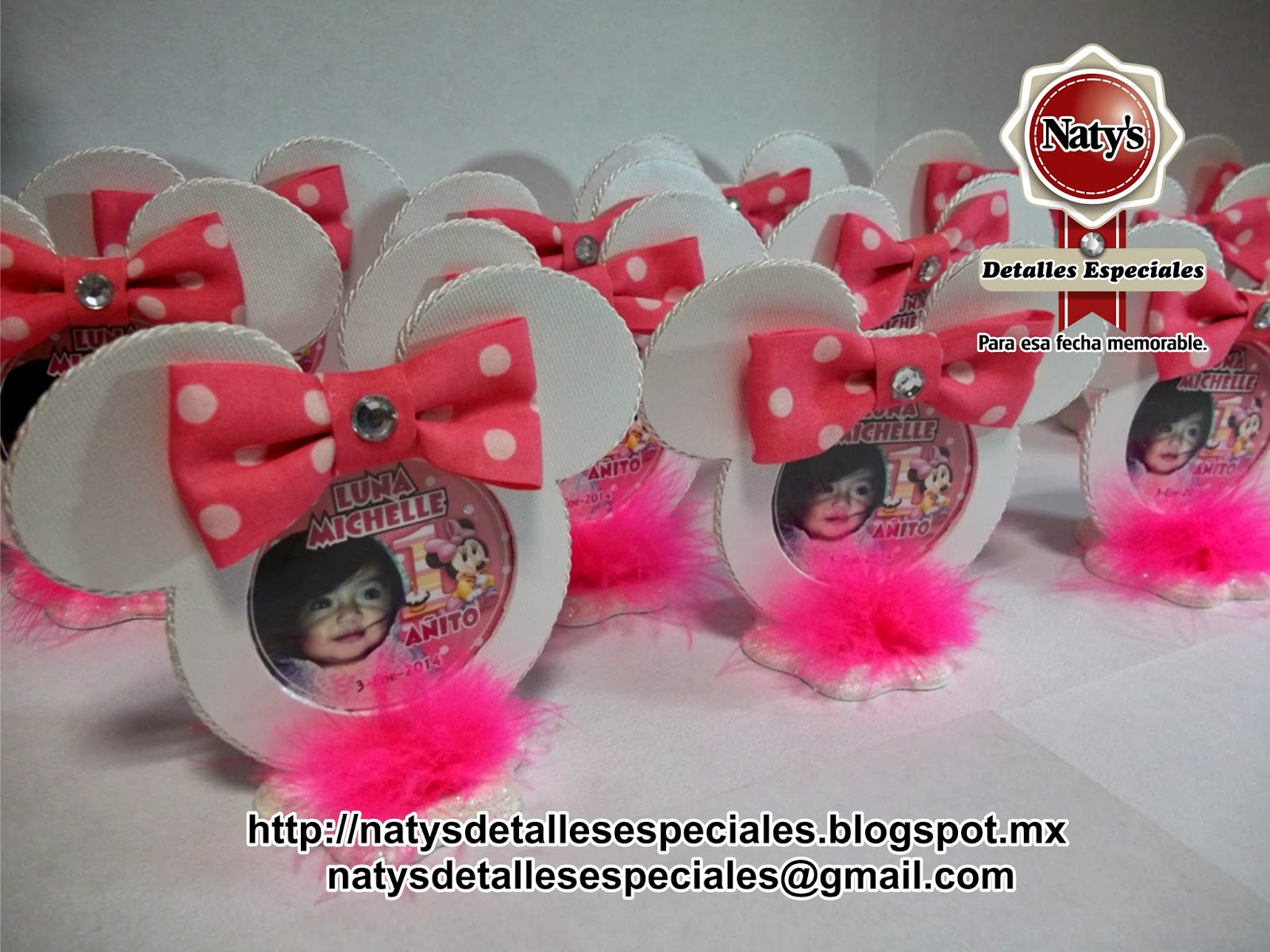 Natys Detalles especiales para esa fecha memorable: Souvenir recuerdo ...