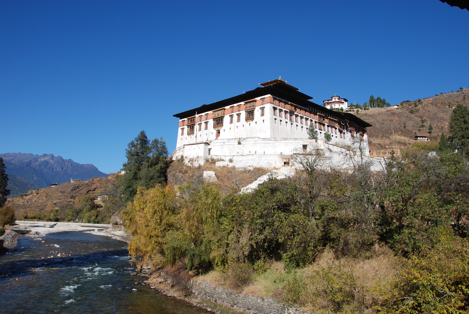 The Dodds Adventure: Bhutan - Nov 2011