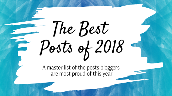 Crazy for YA: Your Best Posts of 2018 | A Master List of the Posts ...