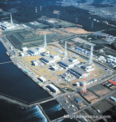 BAHASA ITU INDAH: ISU GLOBAL : Malaysia Sokong Penggunaan Tenaga ...