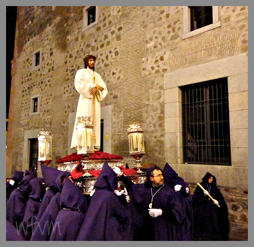 Where Five Valleys Meet: Easter processions in Spain