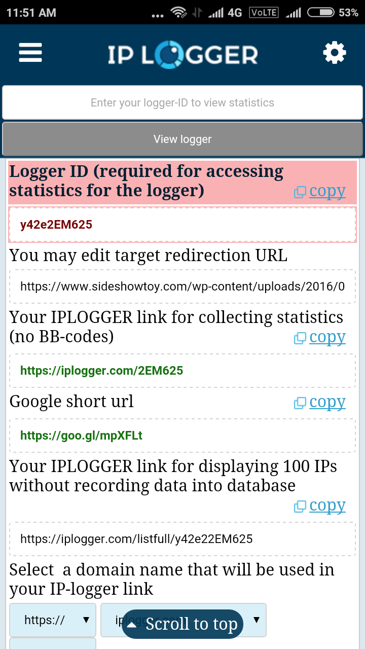 Iplogger