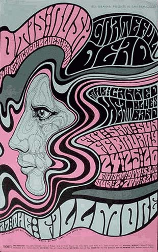 La Ilustración: 21. Psicodelia