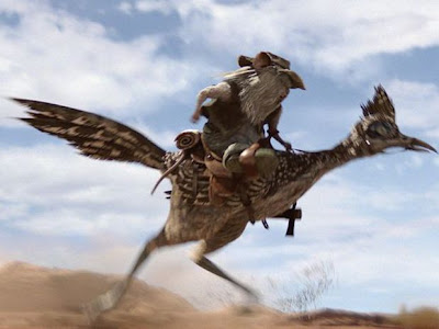 Ojos que sí ven: EL ESTRENO: RANGO