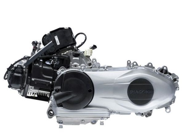 DIARIO DE UNA VESPA: NUEVO MOTOR VESPA