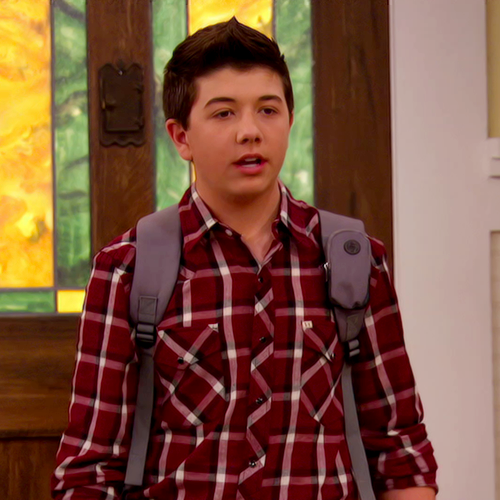 Screencaps Series Disney