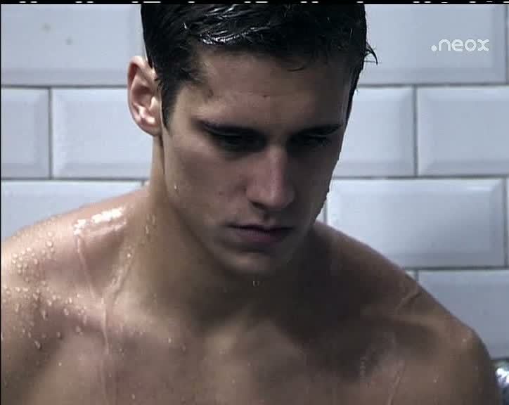 Captures Cinema: Martín Rivas - El internado (2007-2010)