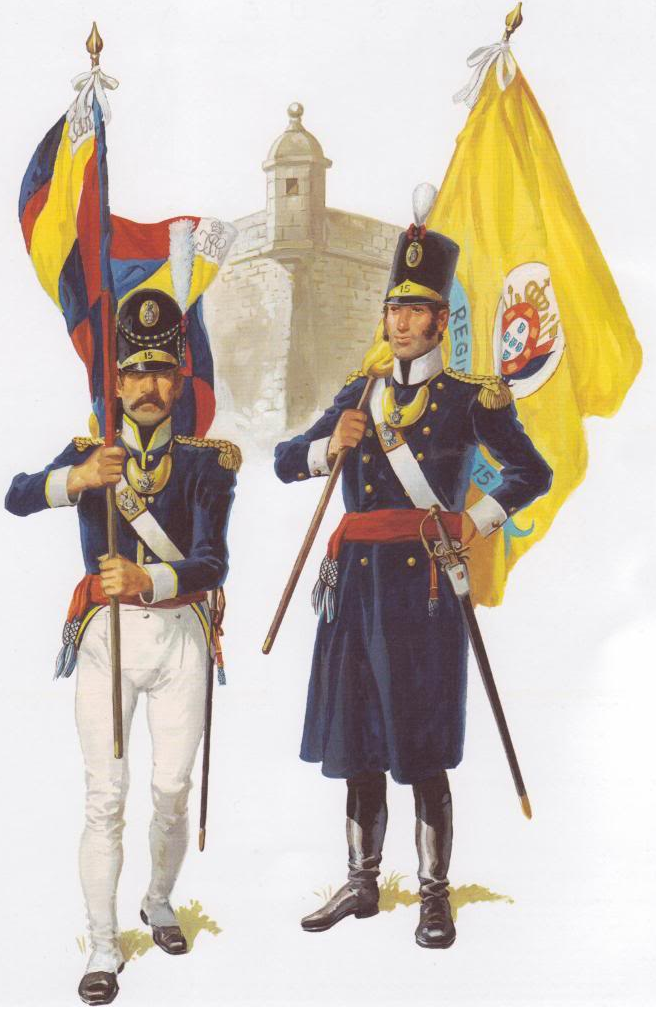 The Mad Monarchist: Restoring the Army of the Kingdom of Portugal