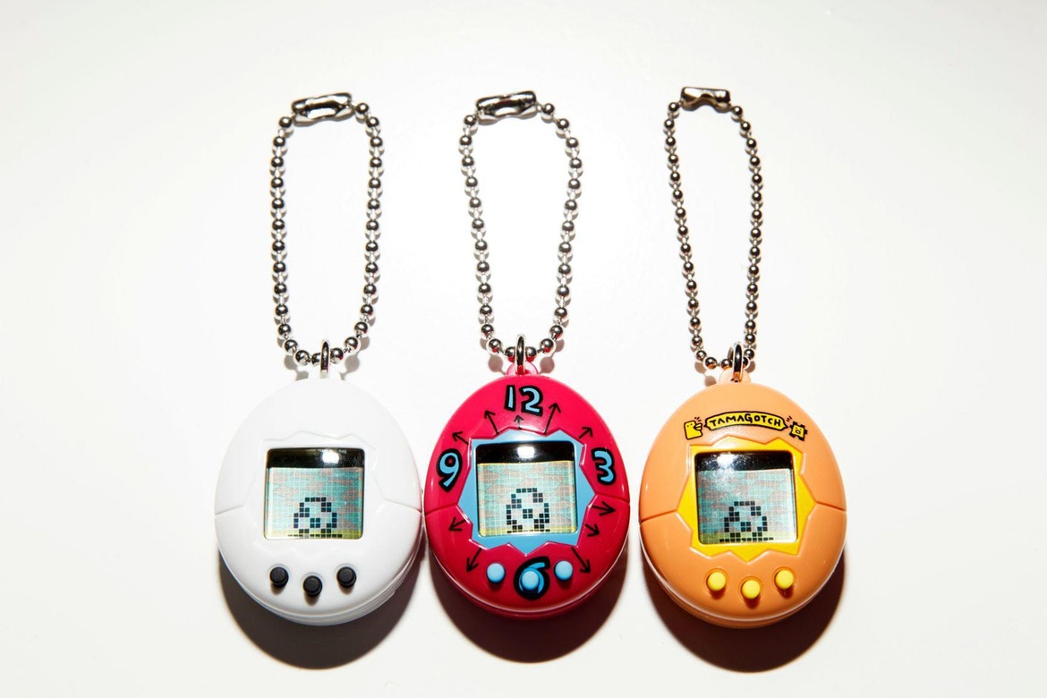 New Mini Tamagotchi Devices Revealed for $14.99