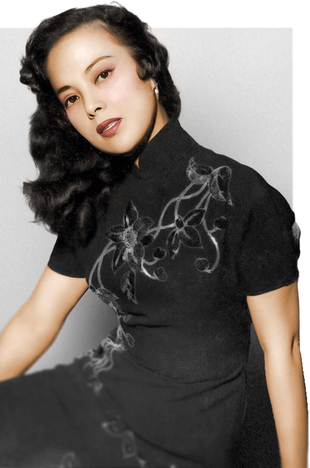 The History of Yamaguchi Yoshiko 山口淑子 also known as Li Xiang Lan 李香蘭 ...