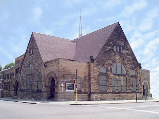 The Butler Pennsylvania Blog ~: Churches