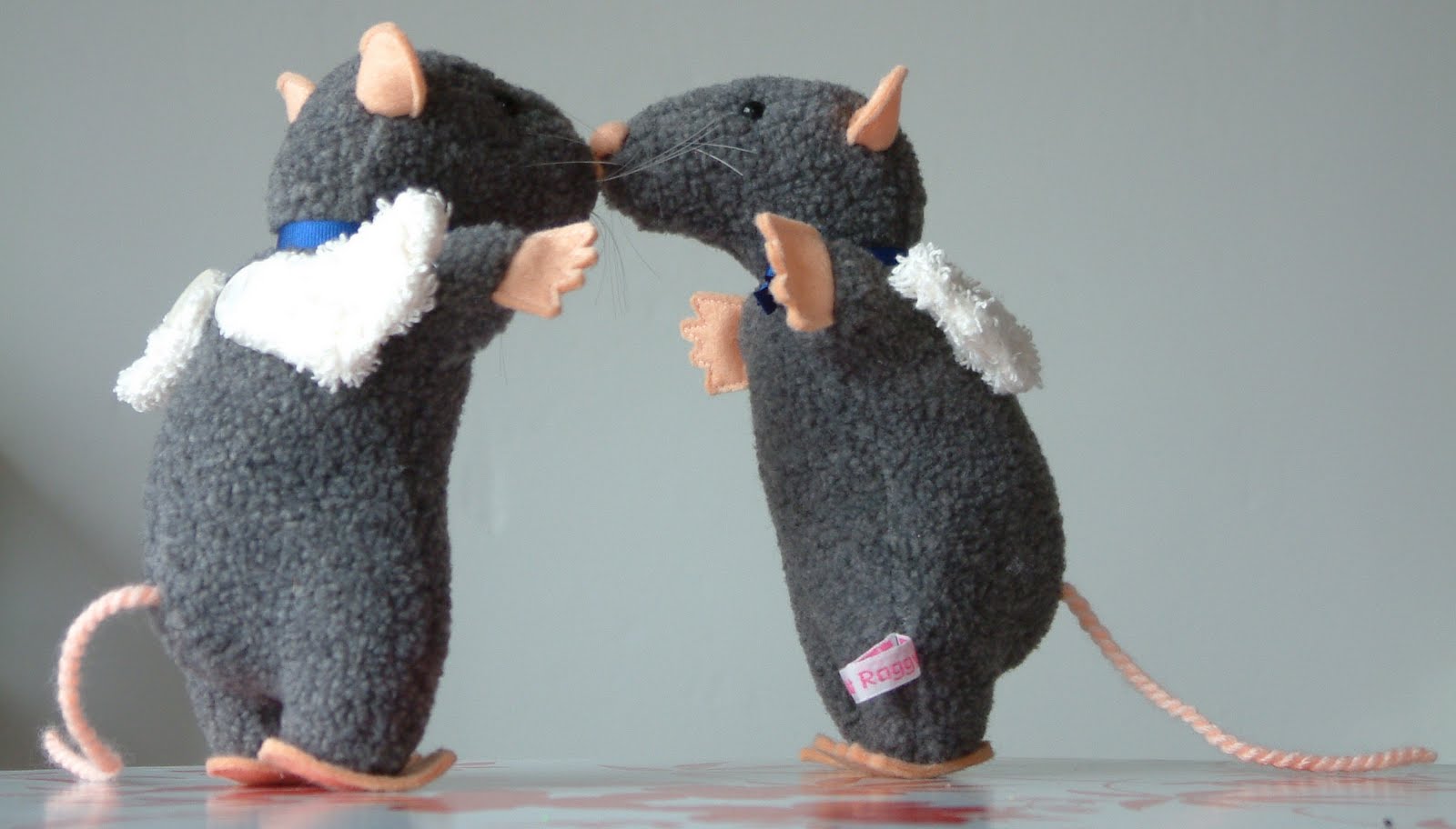 The Raggy Rat ...: March 2011