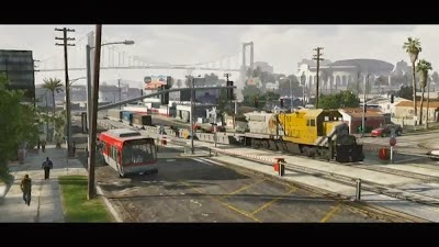 Download GTA 5/V for PC Full Version - Jhokoshare