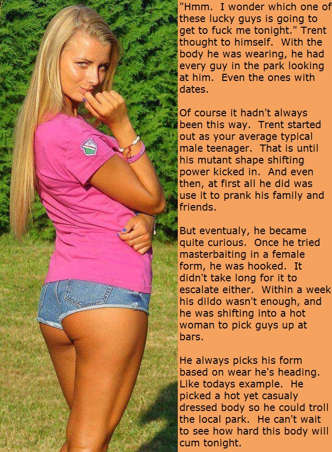 Altered Identities: 2017