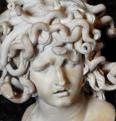 La Toge Et Le Glaive: Méduse : Mythe Et Symbolique. (Partie 2.)