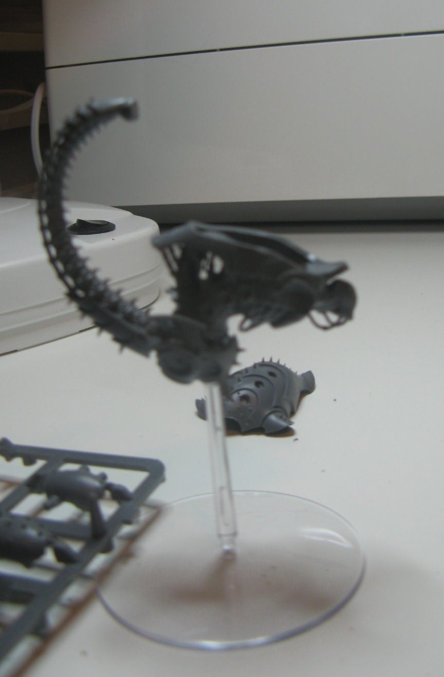 The Warhammer 40K Dad: How to Magnetize a Warhammer 40K Dark Eldar ...