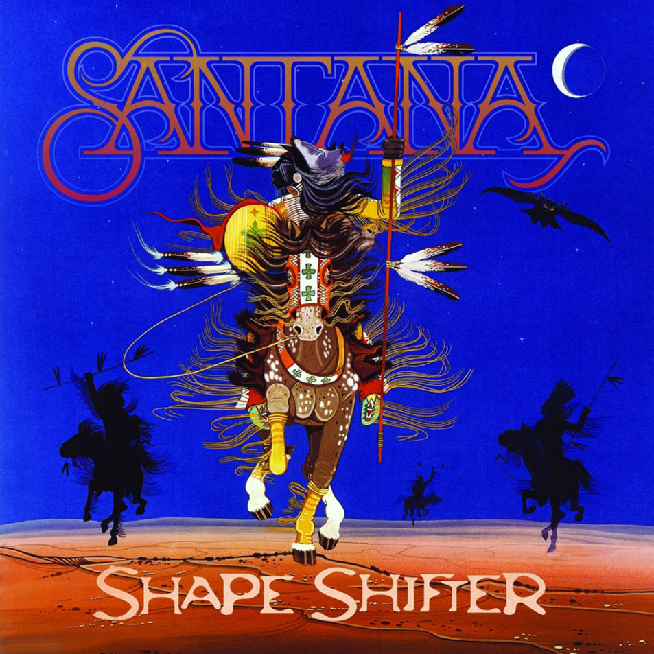 Blues y Jazz Radio: Discos - Carlos Santana - "Shape Shifter" (2012)