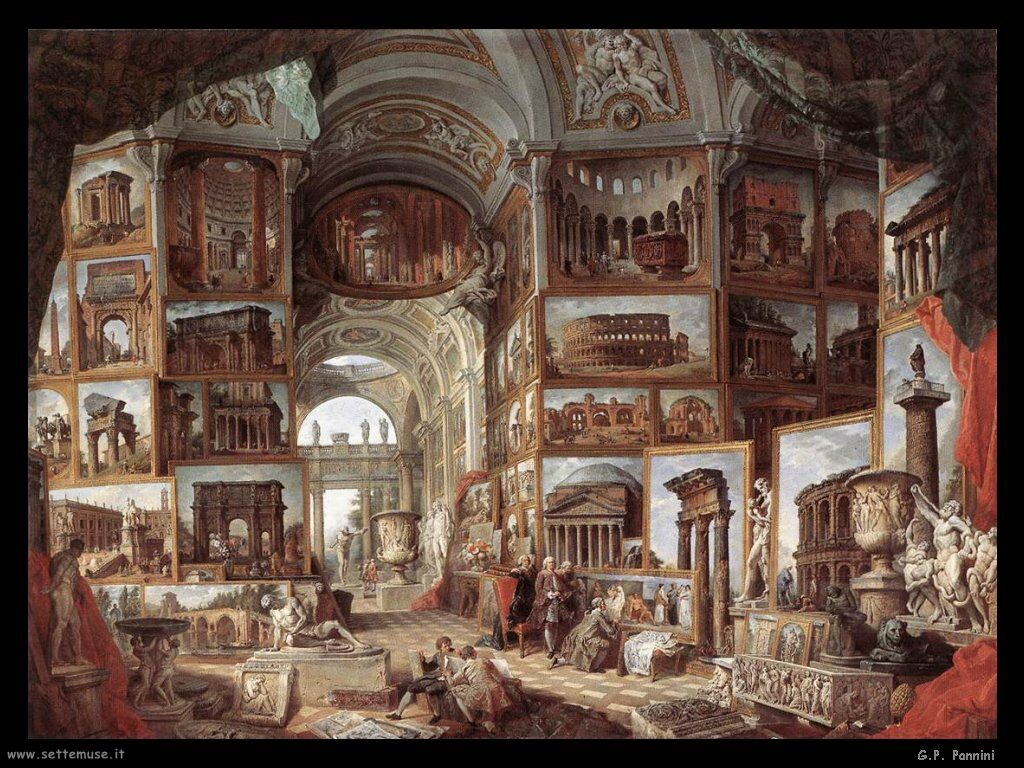 DI TUTTO E DI PIU': Neoclassicismo e i suoi rappresentanti