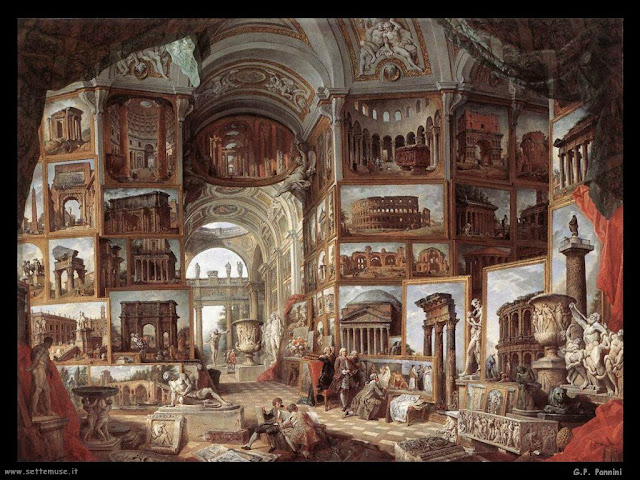 DI TUTTO E DI PIU': Neoclassicismo e i suoi rappresentanti