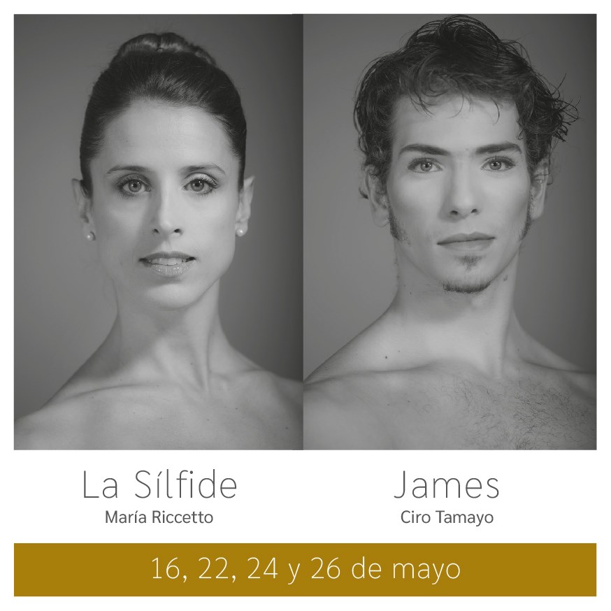 LUISBAIETTI-OPERA Y BALLET: SE CONOCEN LOS REPARTOS DE LA SILFIDE