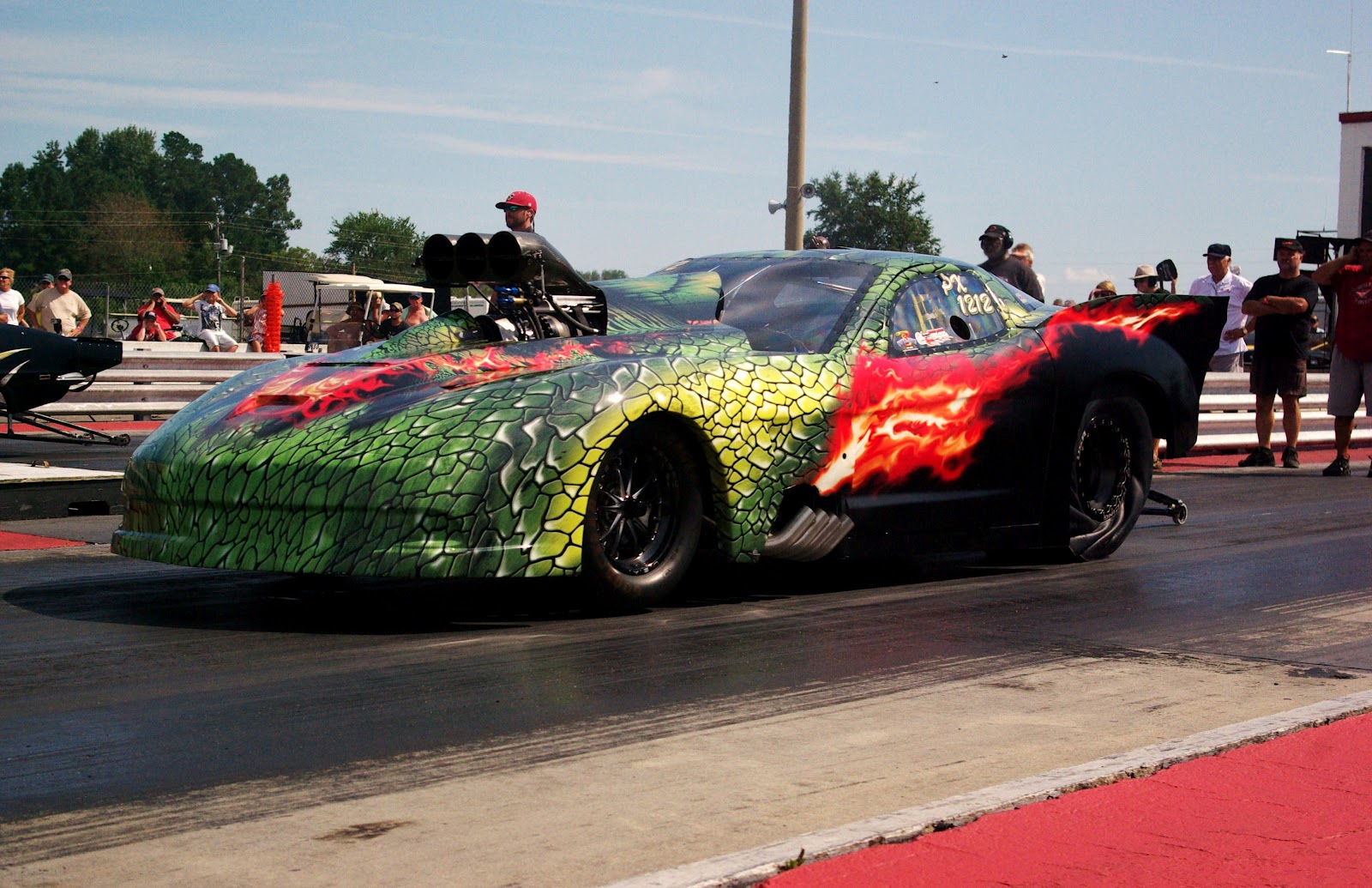 Fast Shutter: CONGRATULATIONS TO RICK FLECK AND THE FLEX RACING CREW ...