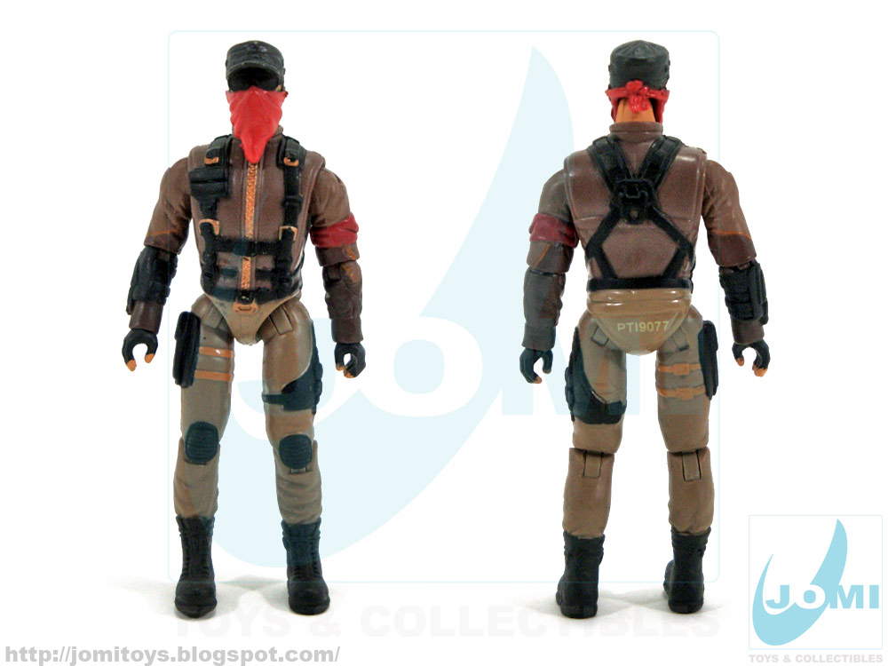 JoMi toys: Terminator Salvation Moto Terminator