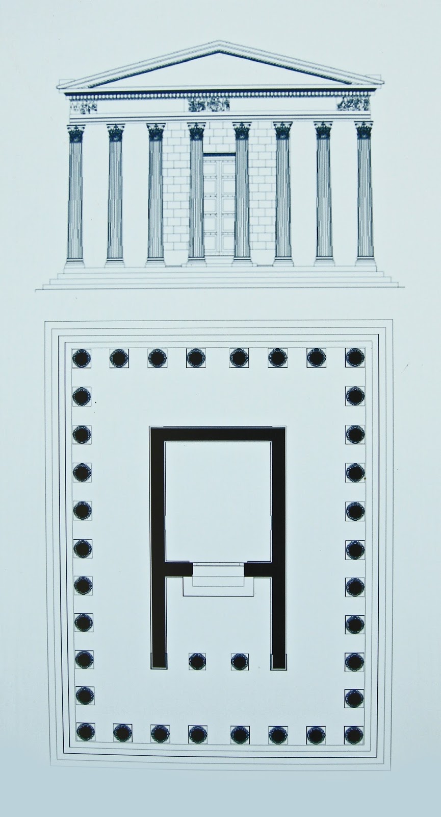 BIKE CLASSICAL: Lagina: Sanctuary of Hecate