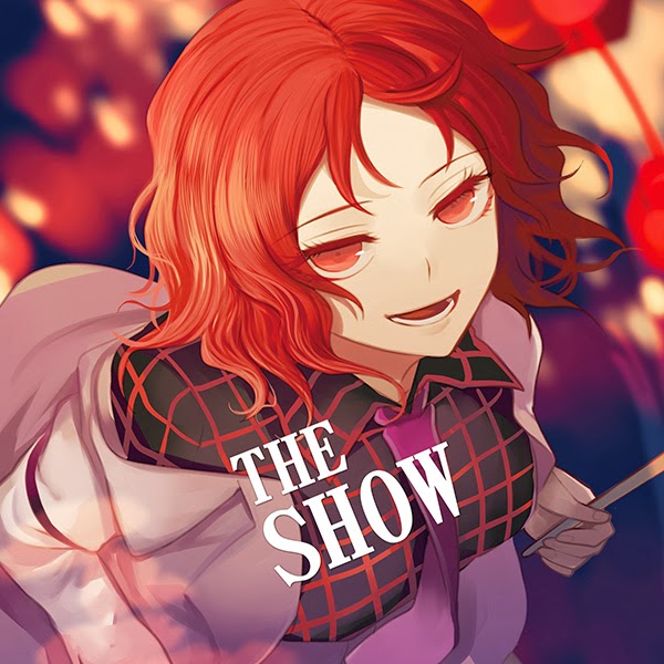 Touhou no Sekai: Akatsuki Records - THE SHOW