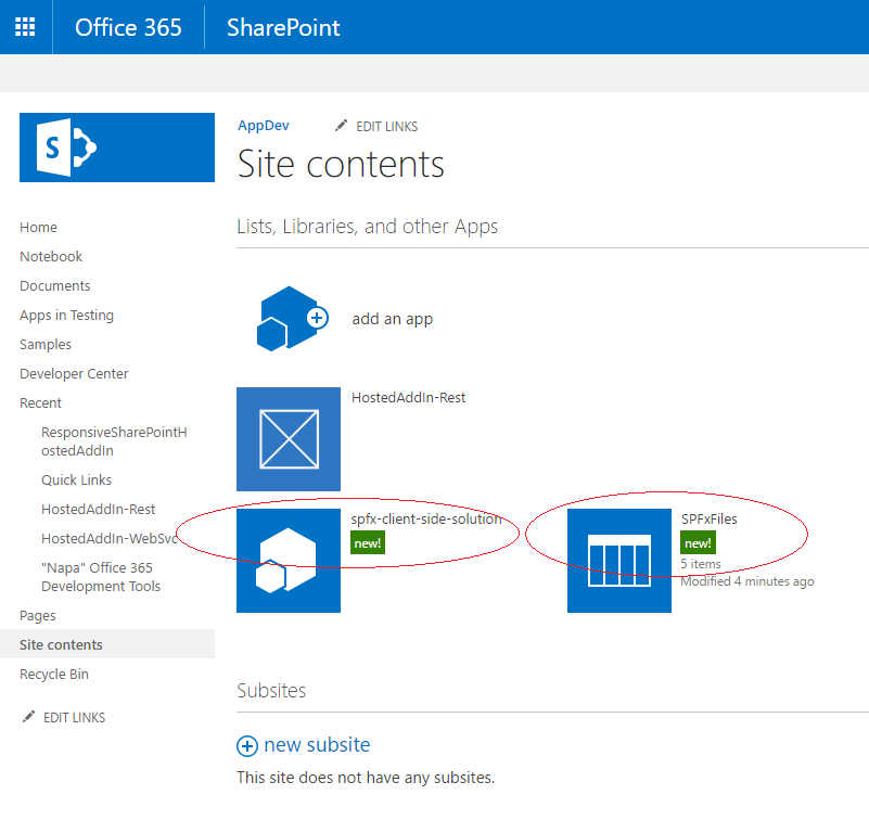 Everything Sharepoint: SPFX SharePoint Online Responsive Web Part using the SharePoint Framework ...