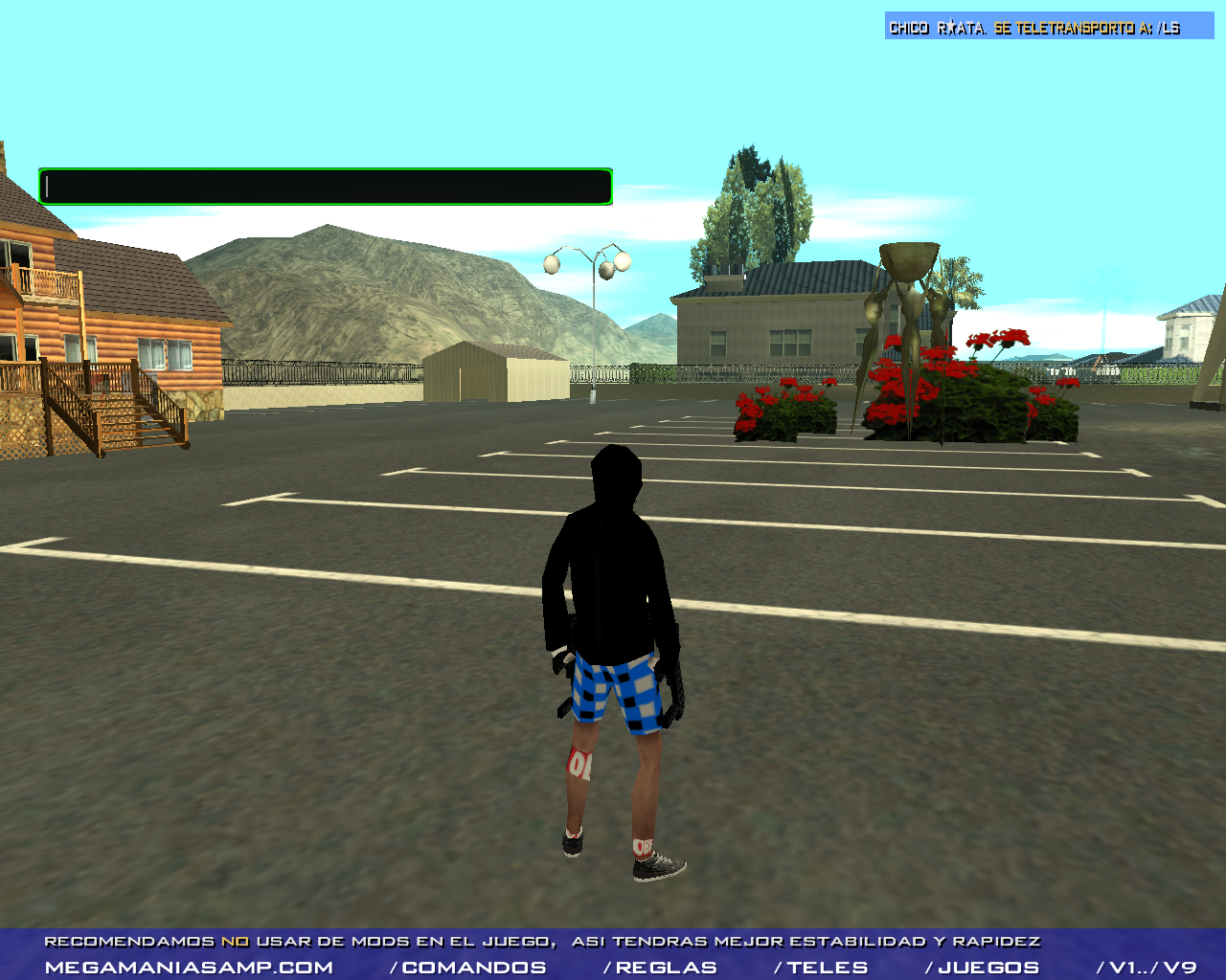 Gta Sa Mods Editions: Samp GUI