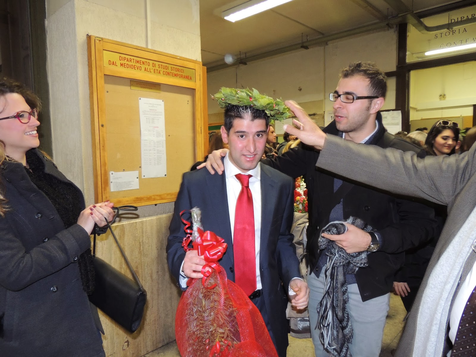 Montefamoso: Dr. CLAUDIO SPATARO, Università La Sapienza, Roma, 19 ...