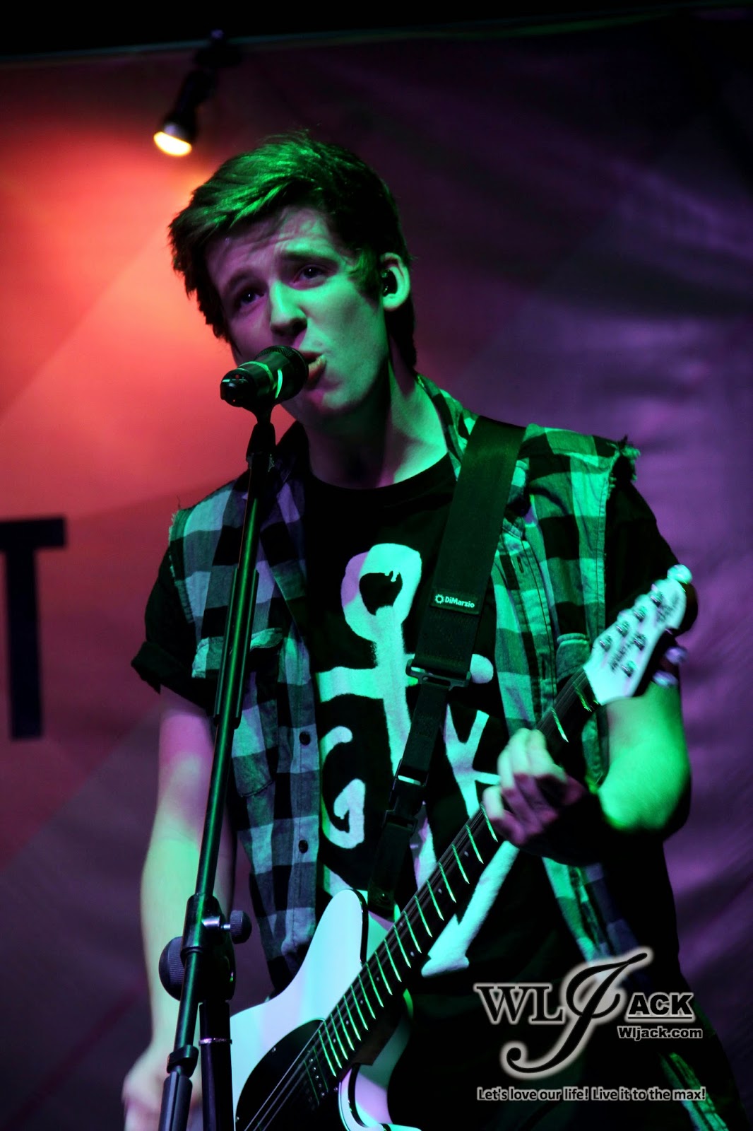 [Coverage] Alex Goot & Against The Current Live In Malaysia