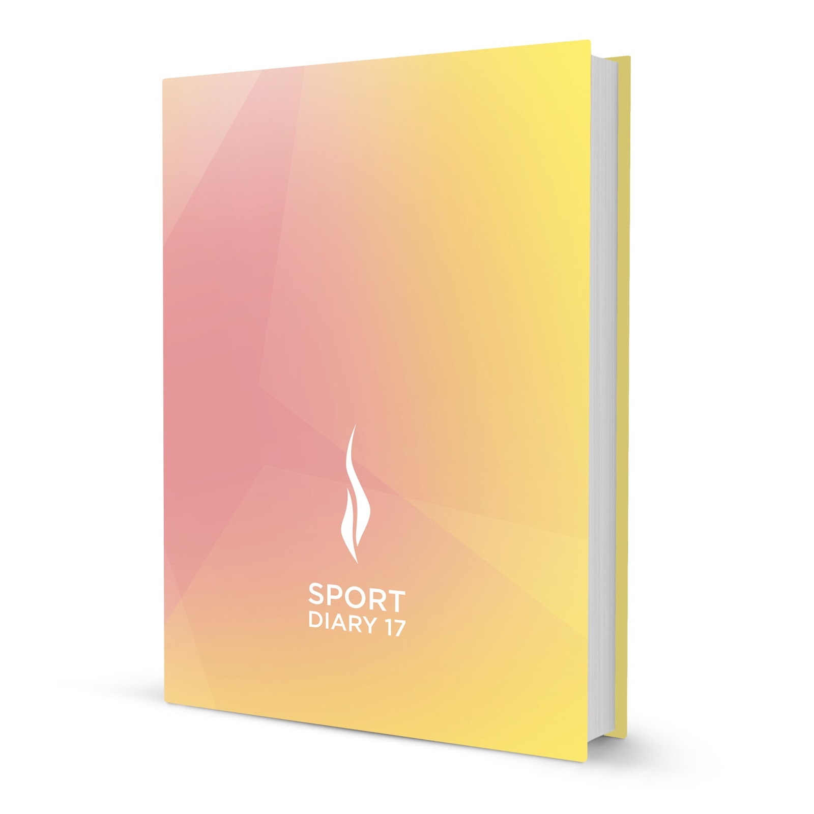 Recenze: Sport Diary 2017 - Moje Tělo - Moje Volba