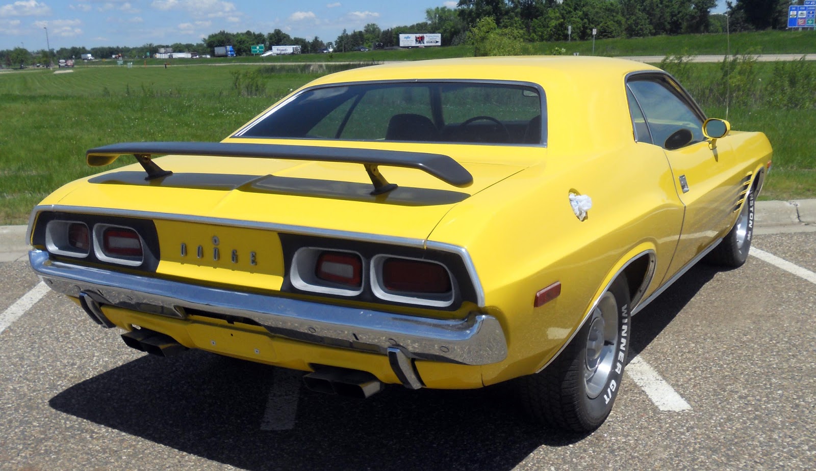AutomoZeal: Lemon or Top Banana? The 1972 Dodge Challenger.
