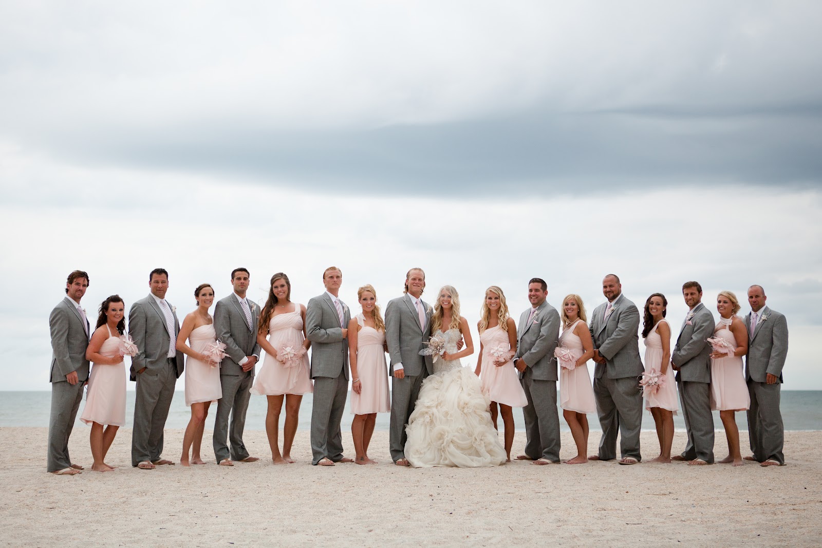 Mr. & Mrs. Robinson | Ponte Vedra Beach Wedding