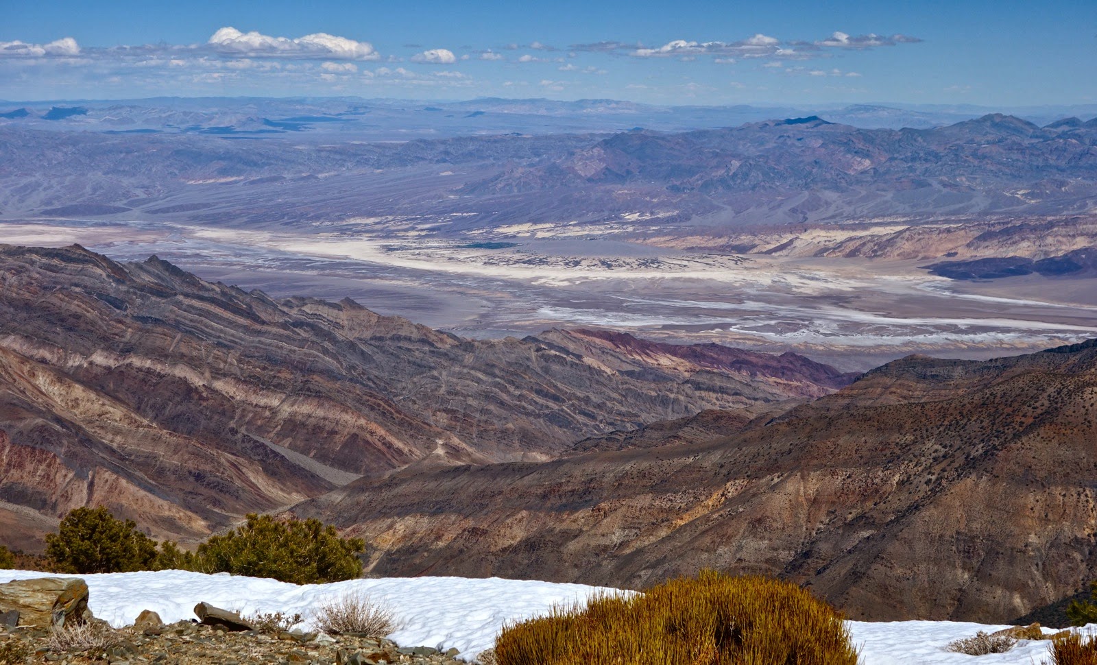 Earthline: The American West: Death Valley in Spring: Authentic and ...