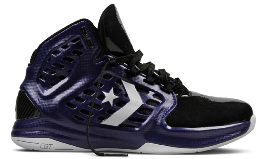 The Converse Blog: Converse defCON Team Shoes