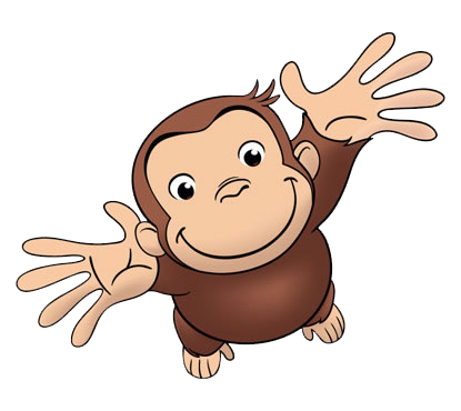 ® Colección de Gifs ®: IMÁGENES DE JORGE EL CURIOSO