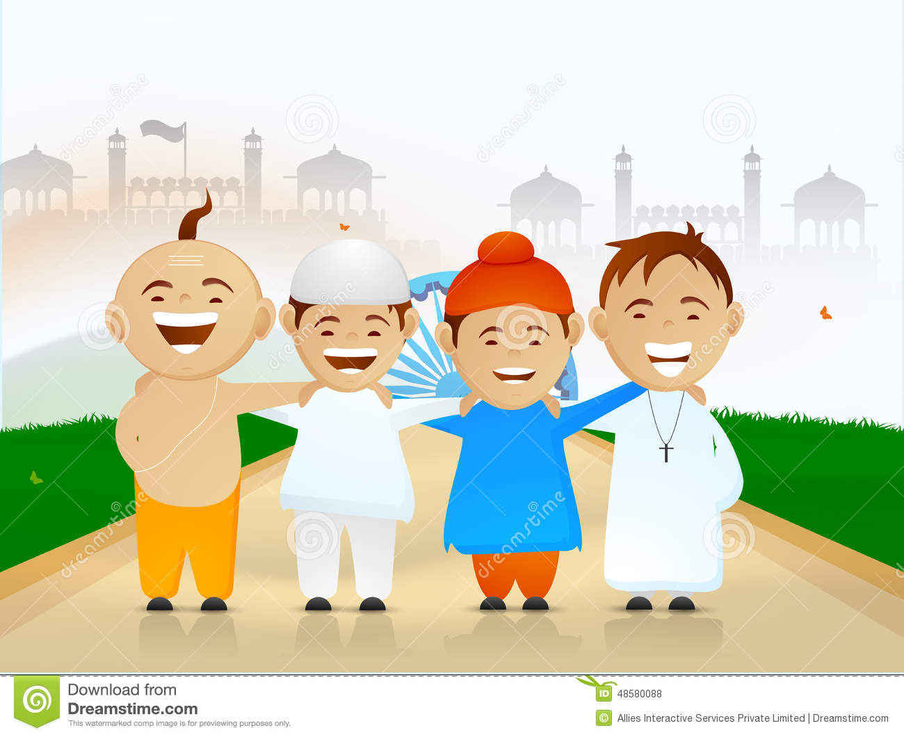 This is a blog!: Unity in Diversity