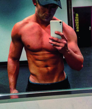 Beefcakes of Wrestling: Tuesday With Tyler