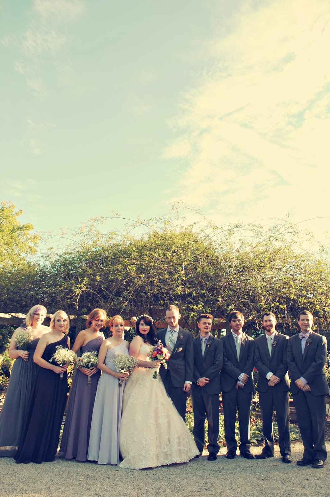 Peter And Alyssa Wedding