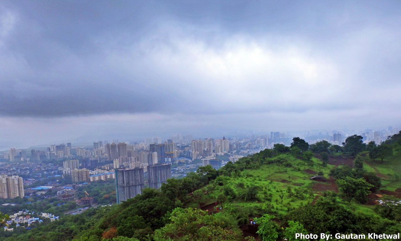 Yeoor Hills, SGNP, Thane
