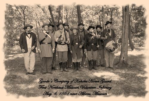 MR. HALL'S AMERICAN HISTORY CLASS: The Battle of Athens, Missouri