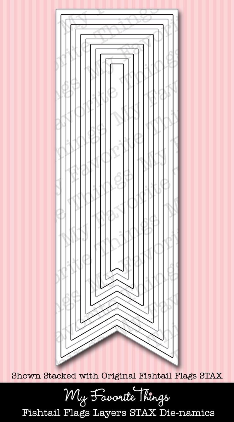 The Scalloped Edge: You Are Pretty Amazing! {MFTWSC97}