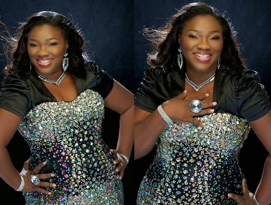 Nigerian Gospel Singer Lara George Drops Pre-Album Photos - NaijaGists ...