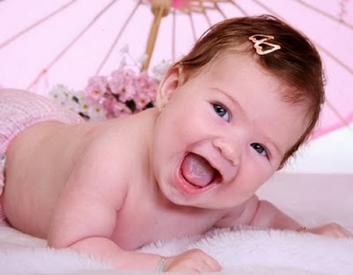 @ Imagens e Fotografias de: Fotos de Bebês Rindo