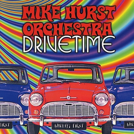 egroj world: Mike Hurst Orchestra • Drivetime
