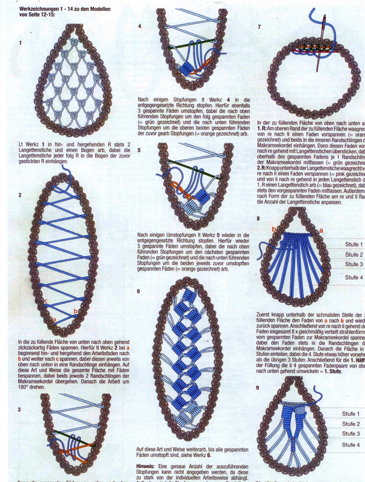 Ileanas Lace: Fina stygn för att fylla blad och blomblad! /Cusaturi ...