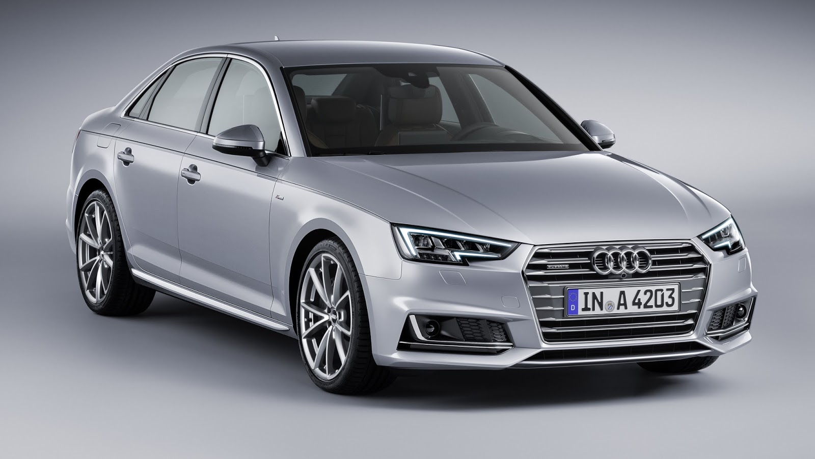 Lanzamiento: Audi A4 : Autoblog Uruguay | Autoblog.com.uy